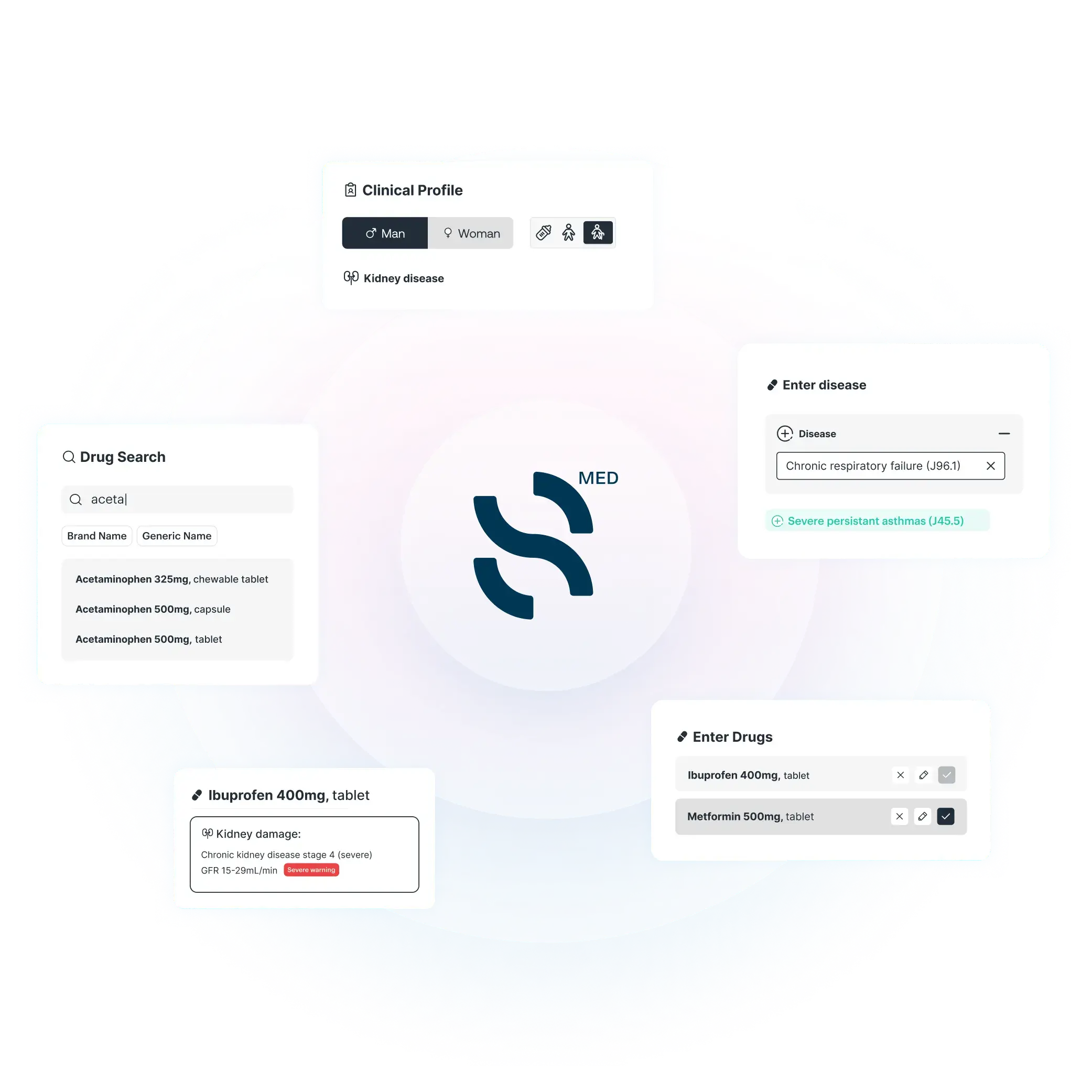 Clinical Decision Support Starts Here