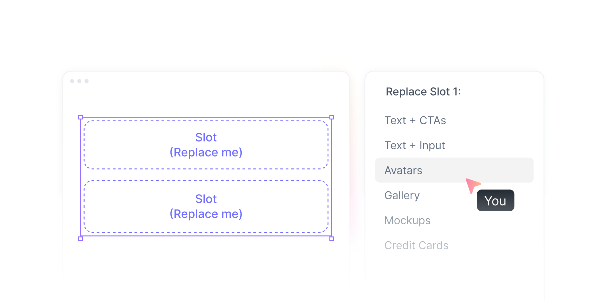 Premium UI kit and design system for Figma - Beyond UI