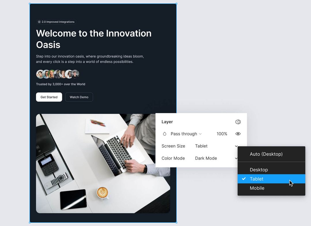 Premium UI kit and design system for Figma - Beyond UI