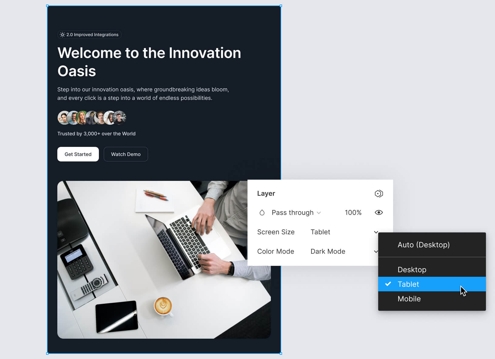 Premium UI kit and design system for Figma - Beyond UI