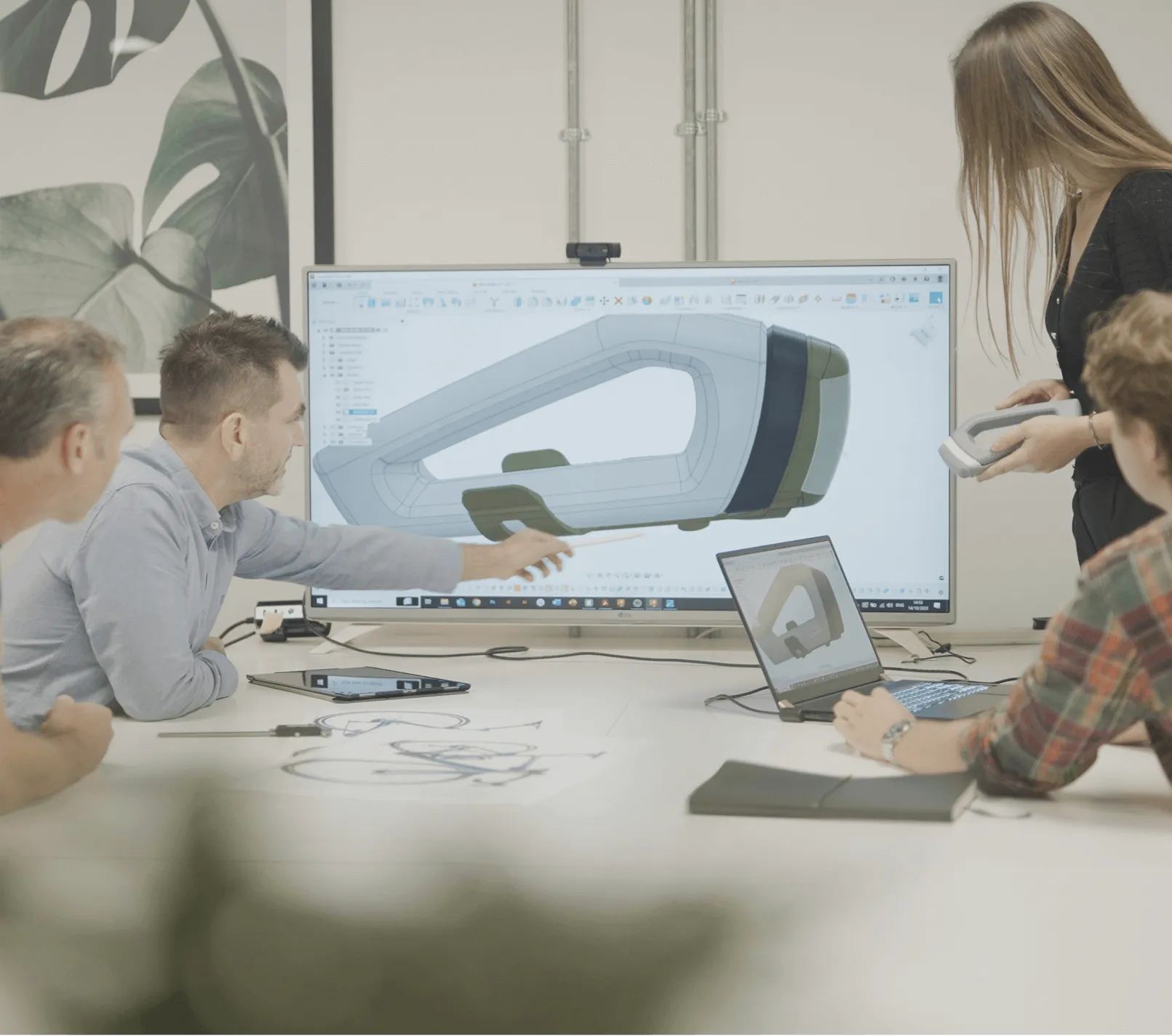 Product Design Company, Product Design Agency FLYNN