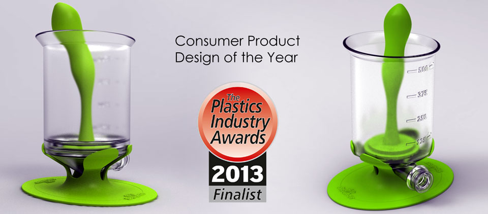 Looking back over the year - Award Winning Product Design Development