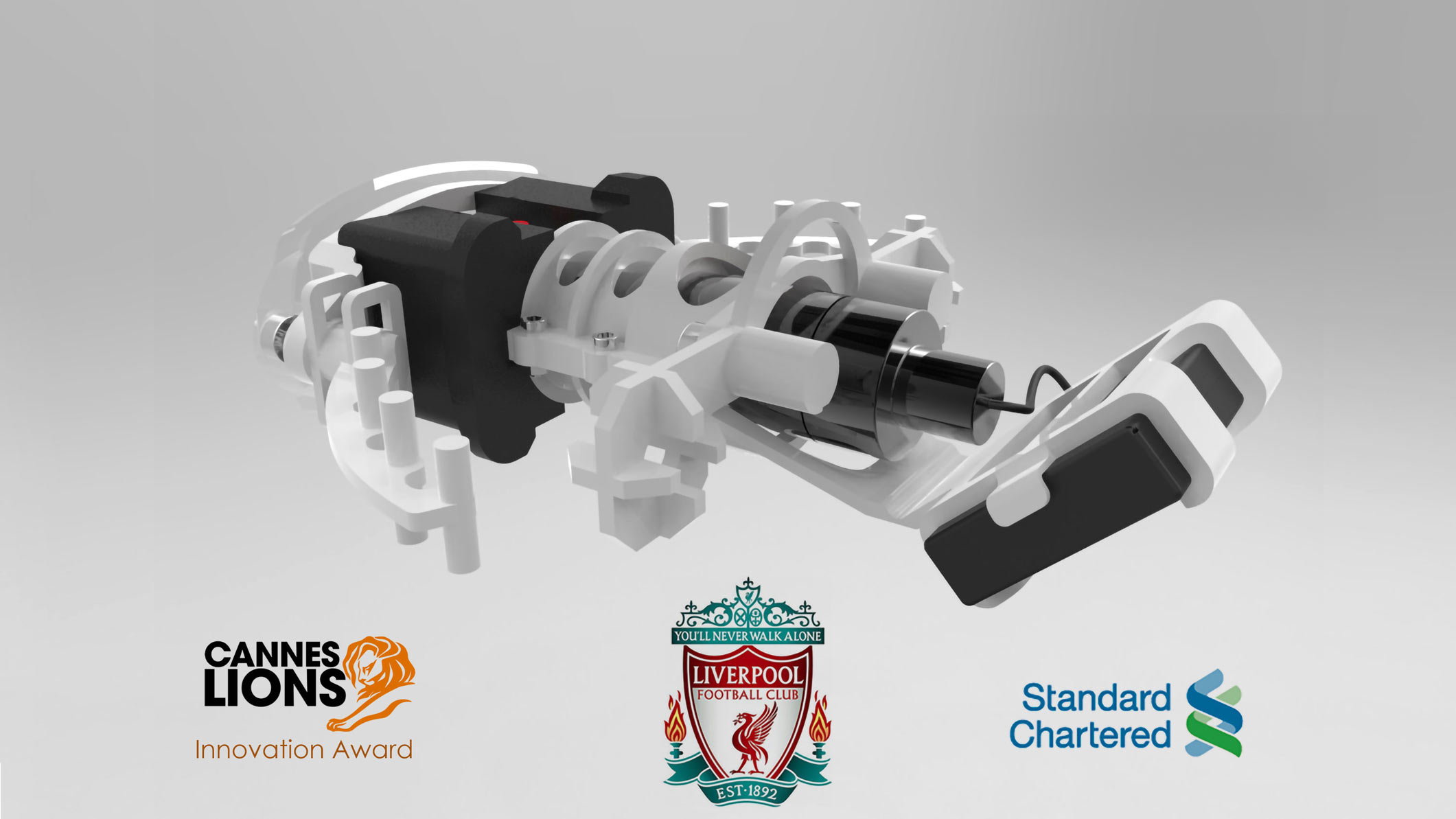 Techball for Liverpool FC