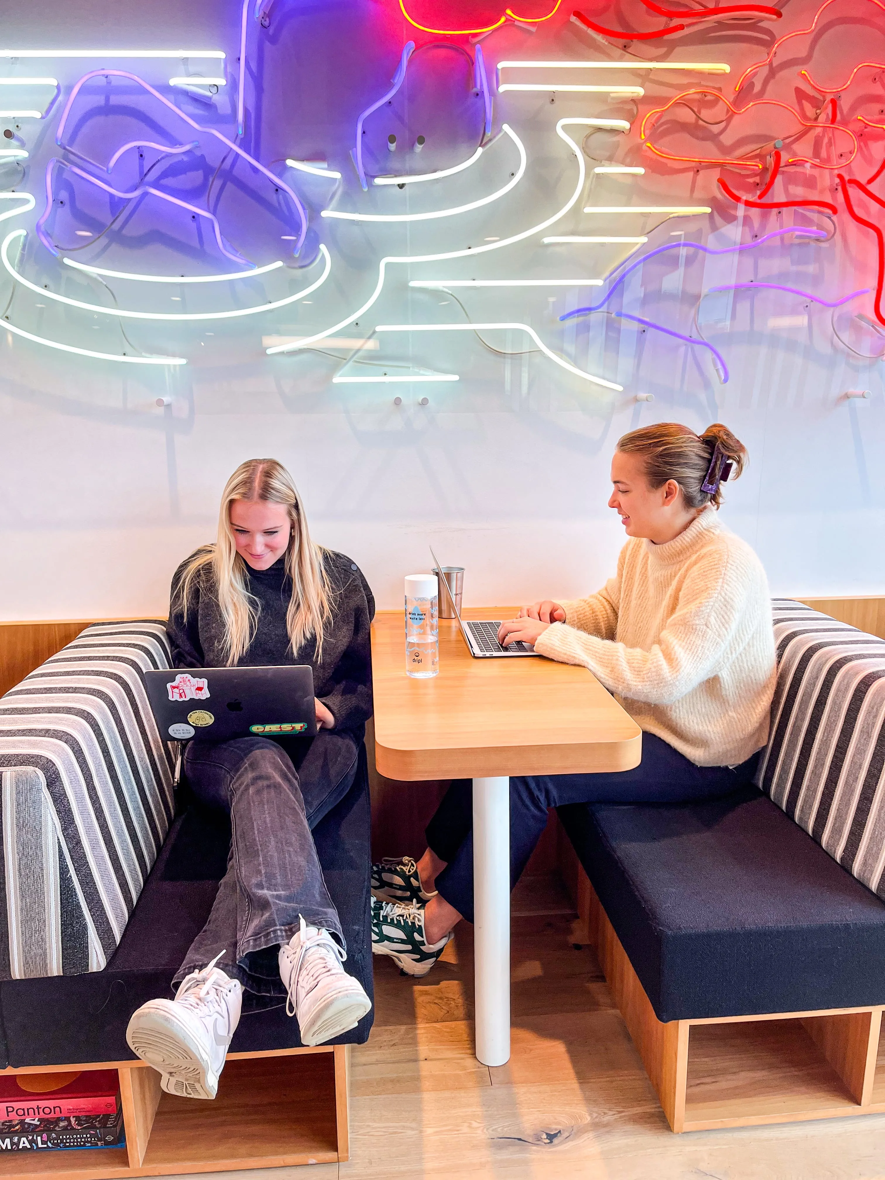 Dripl | Een job met impact