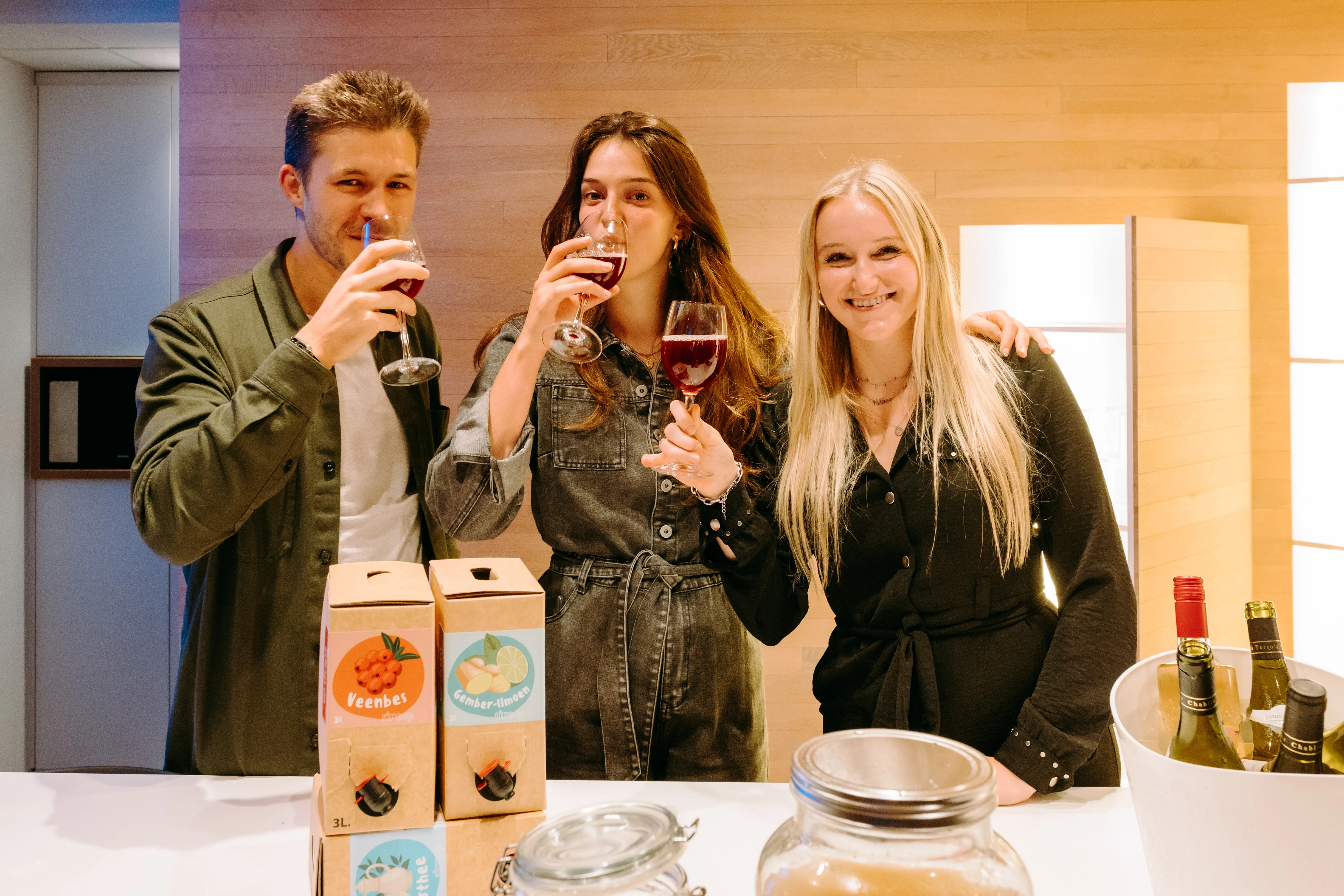 Dripl | A job with impact