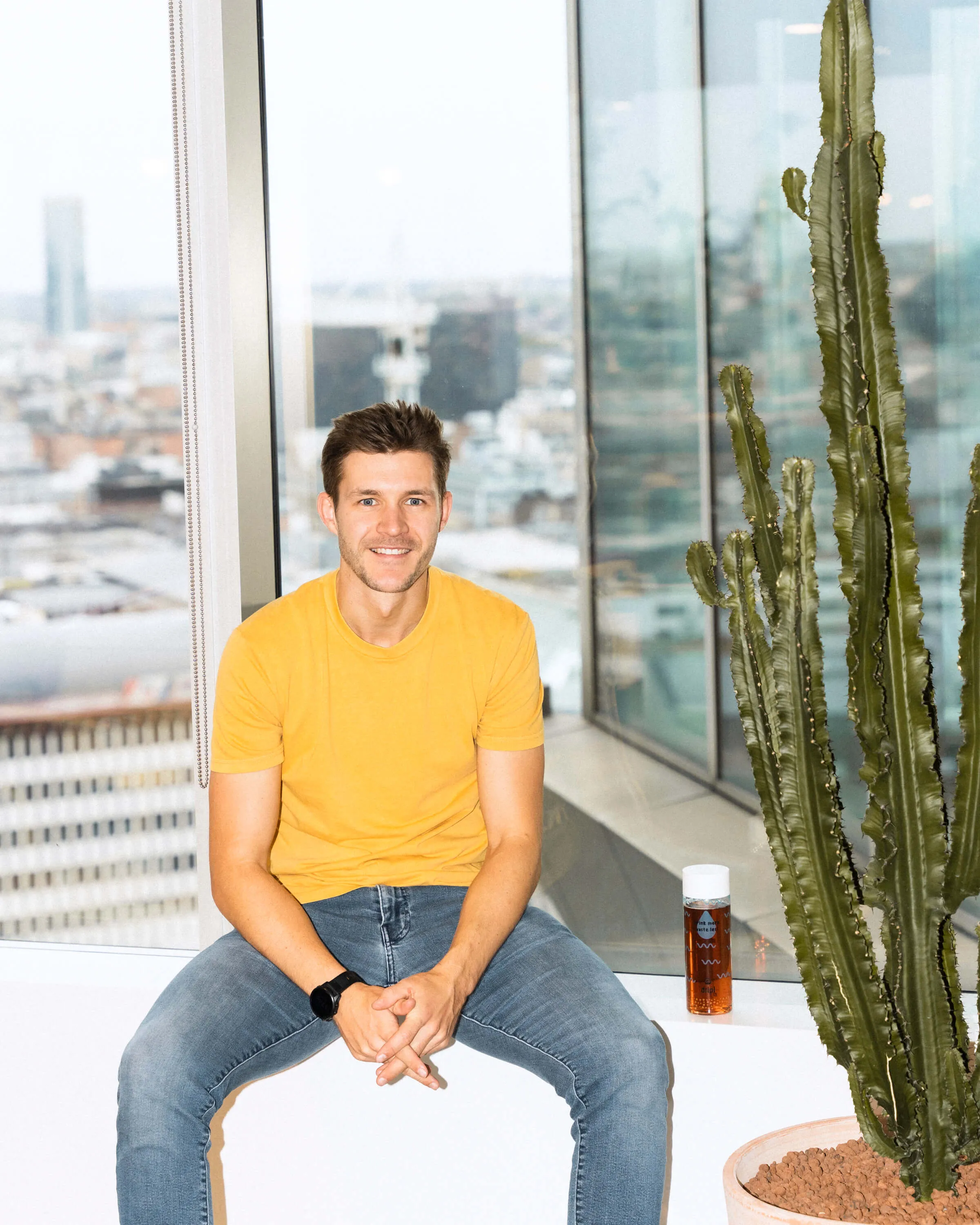 Dripl | A job with impact