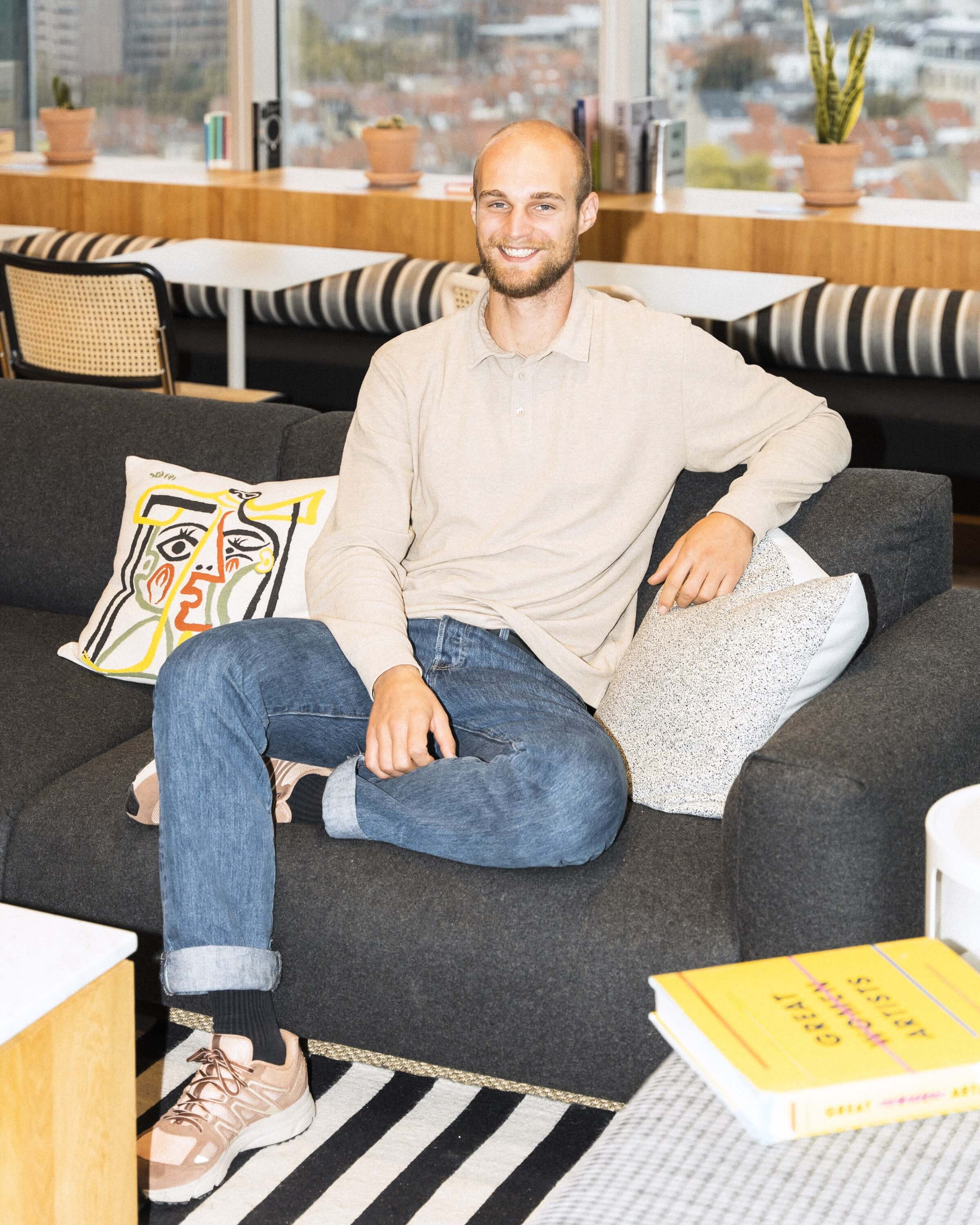 Dripl | A job with impact