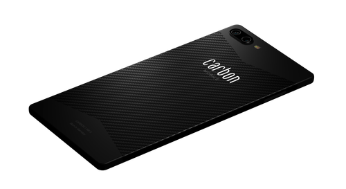 Carbon 1 MK II Smartphone. Thinnest. Lightest. Carbon Fiber. | Carbon ...