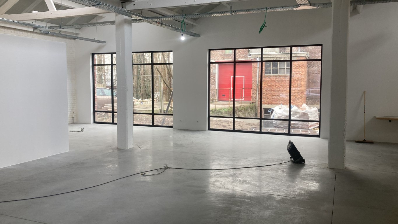 DC Bouw - FACTORY 37