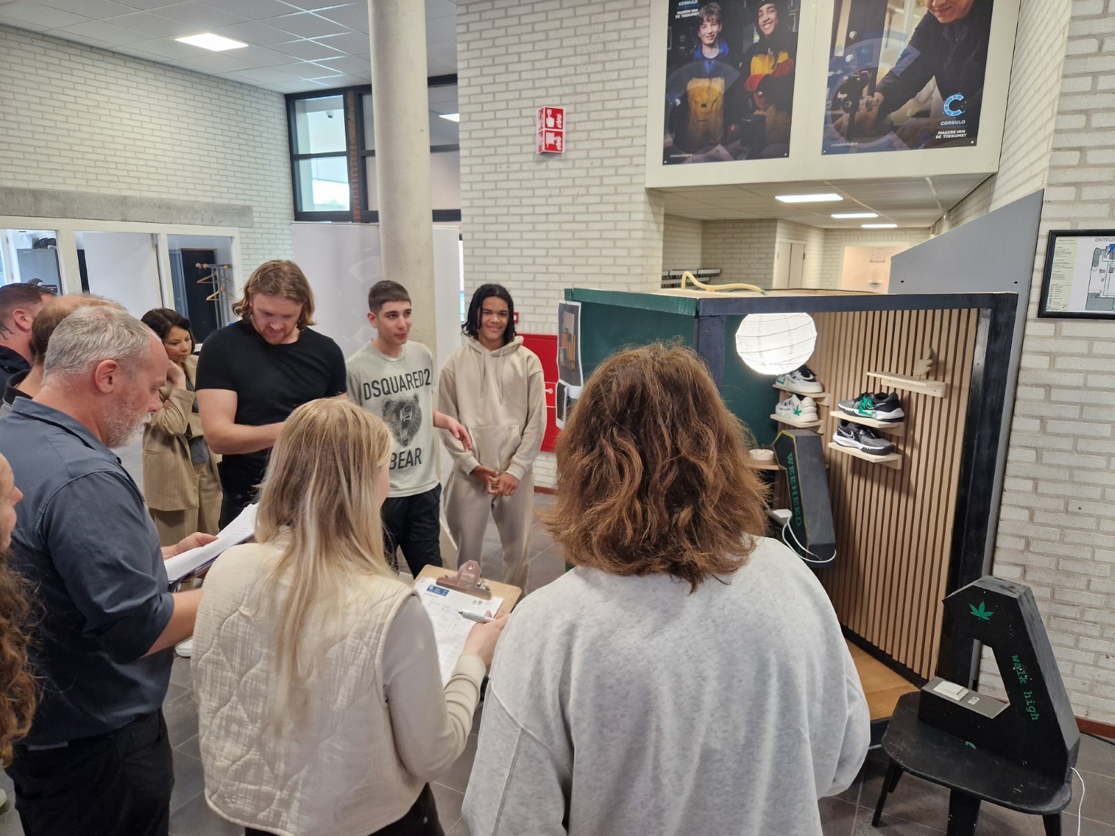Corbulo College Voorburg - VMBO en Middelbare School voor Makers van de ...