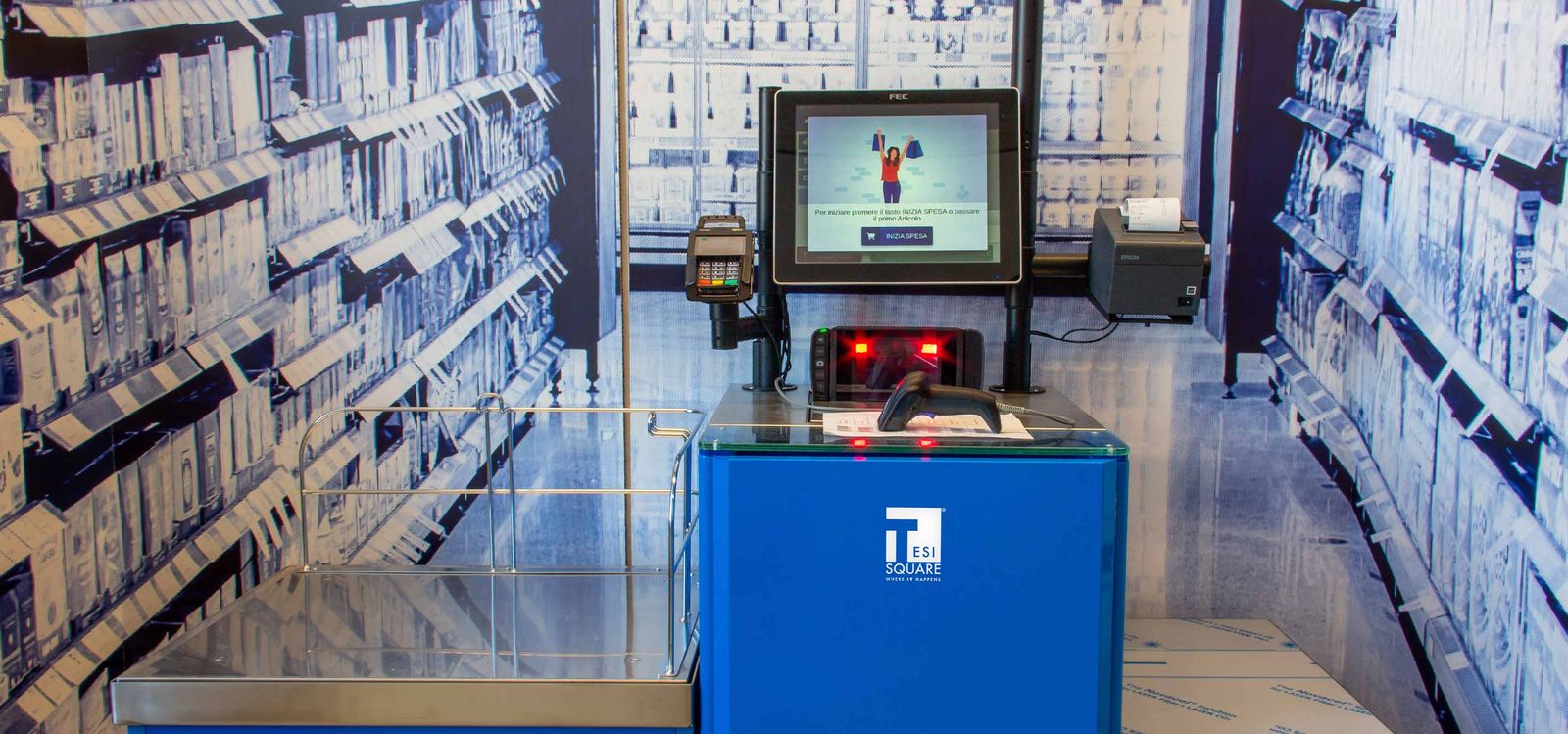 SCM IT Subway Map Europe 2023