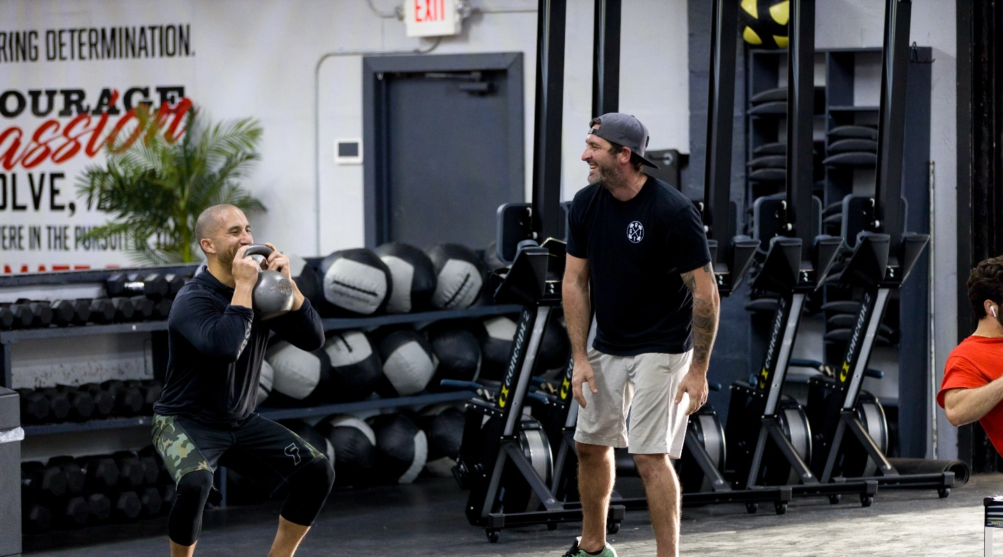 GRIT Miami - Achieve Fast Fitness Results