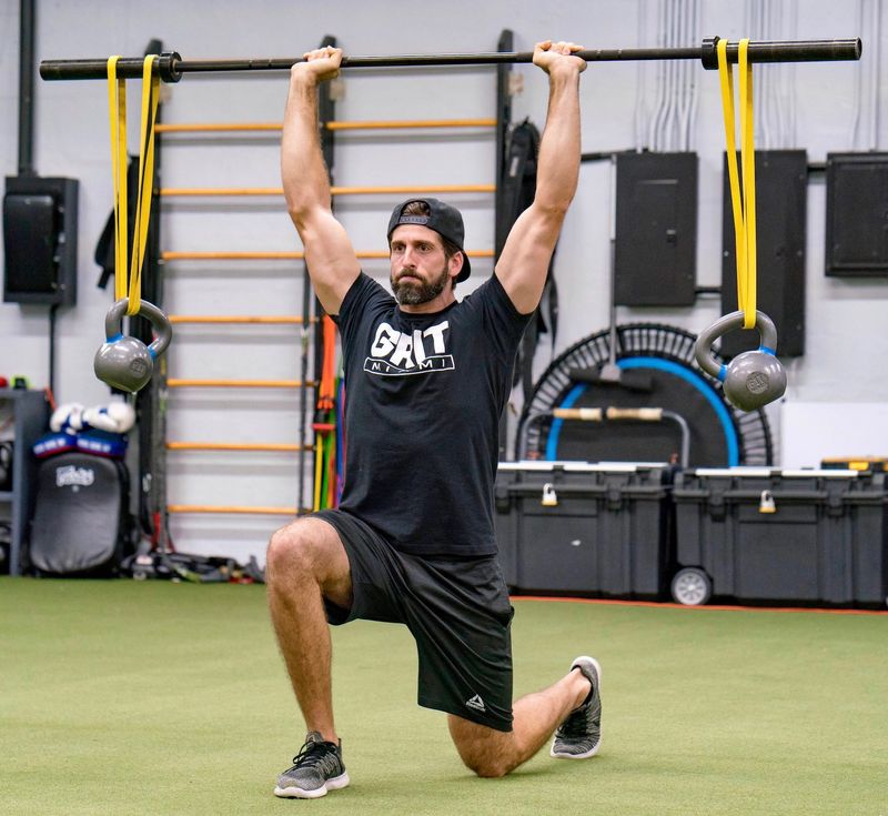 GRIT Miami | How Alex Osuna Puts GRIT in Your Workout