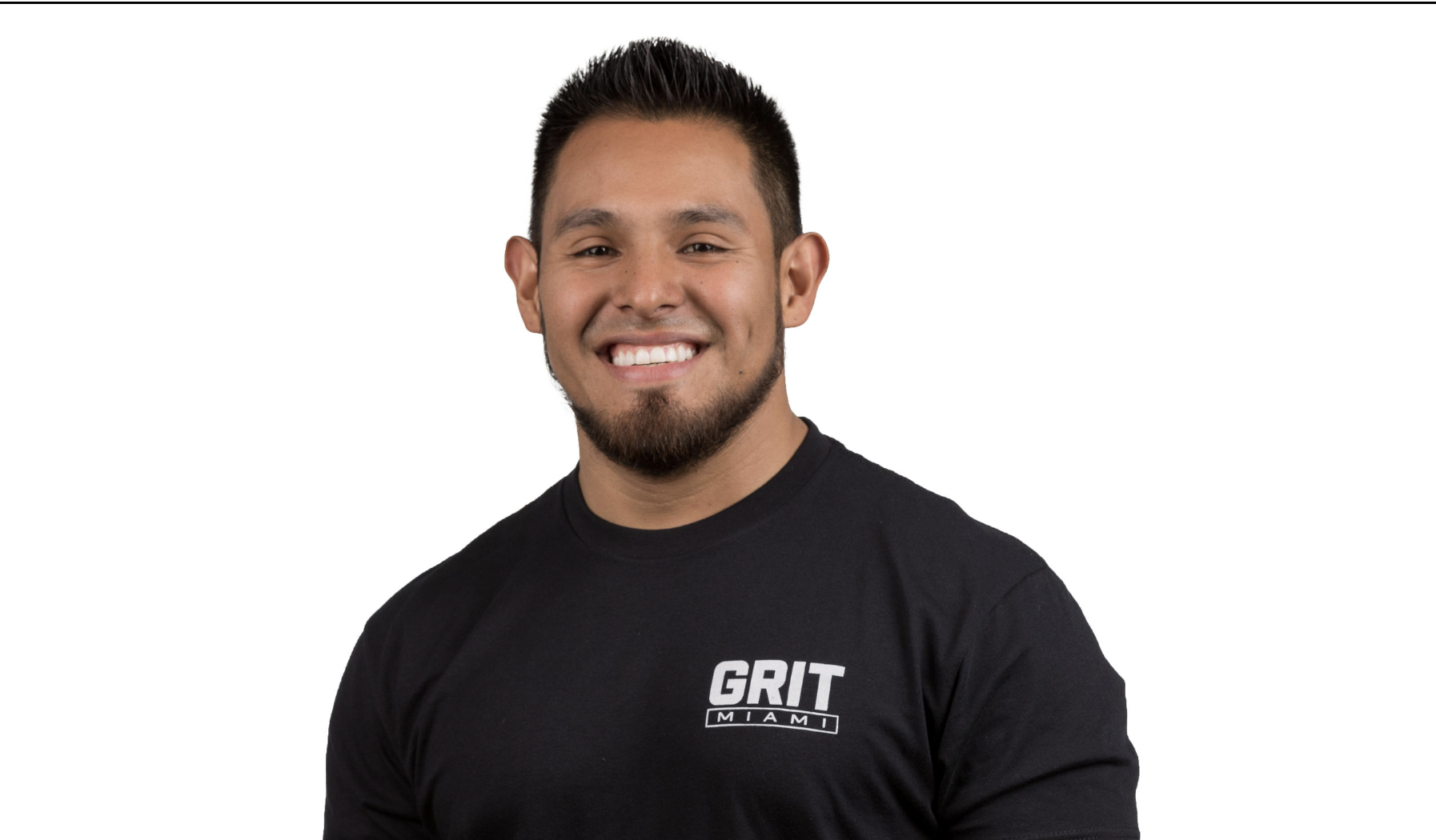 GRIT Miami | Miguel Hidalgo, Head Coach