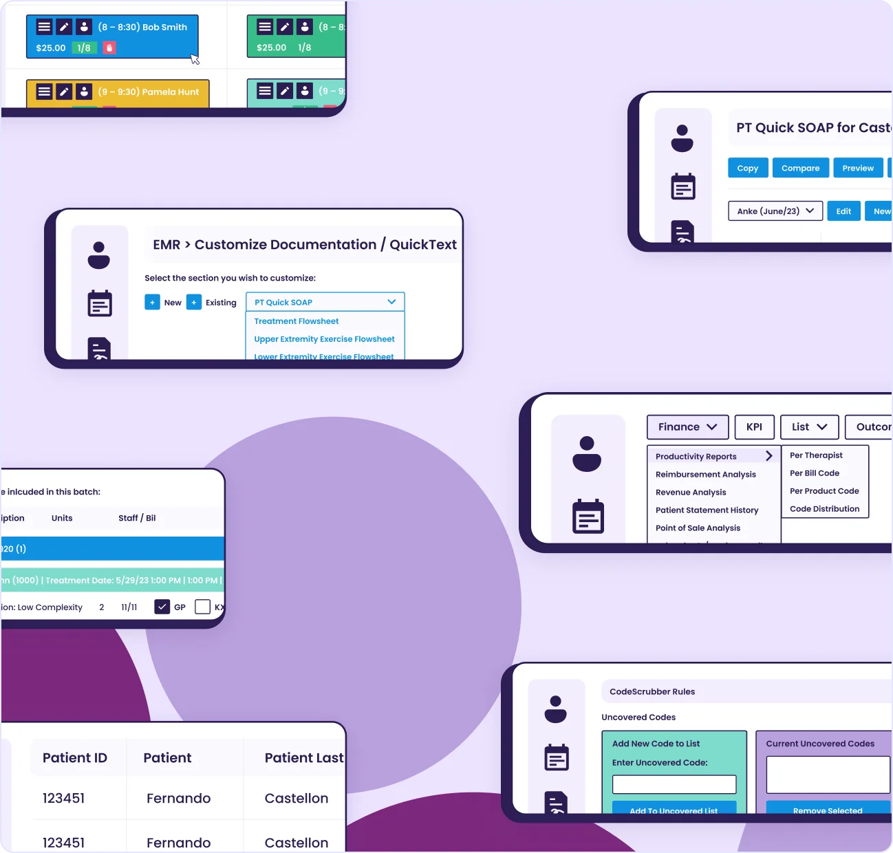 Web-Based Physical Therapy Software | Empower EMR