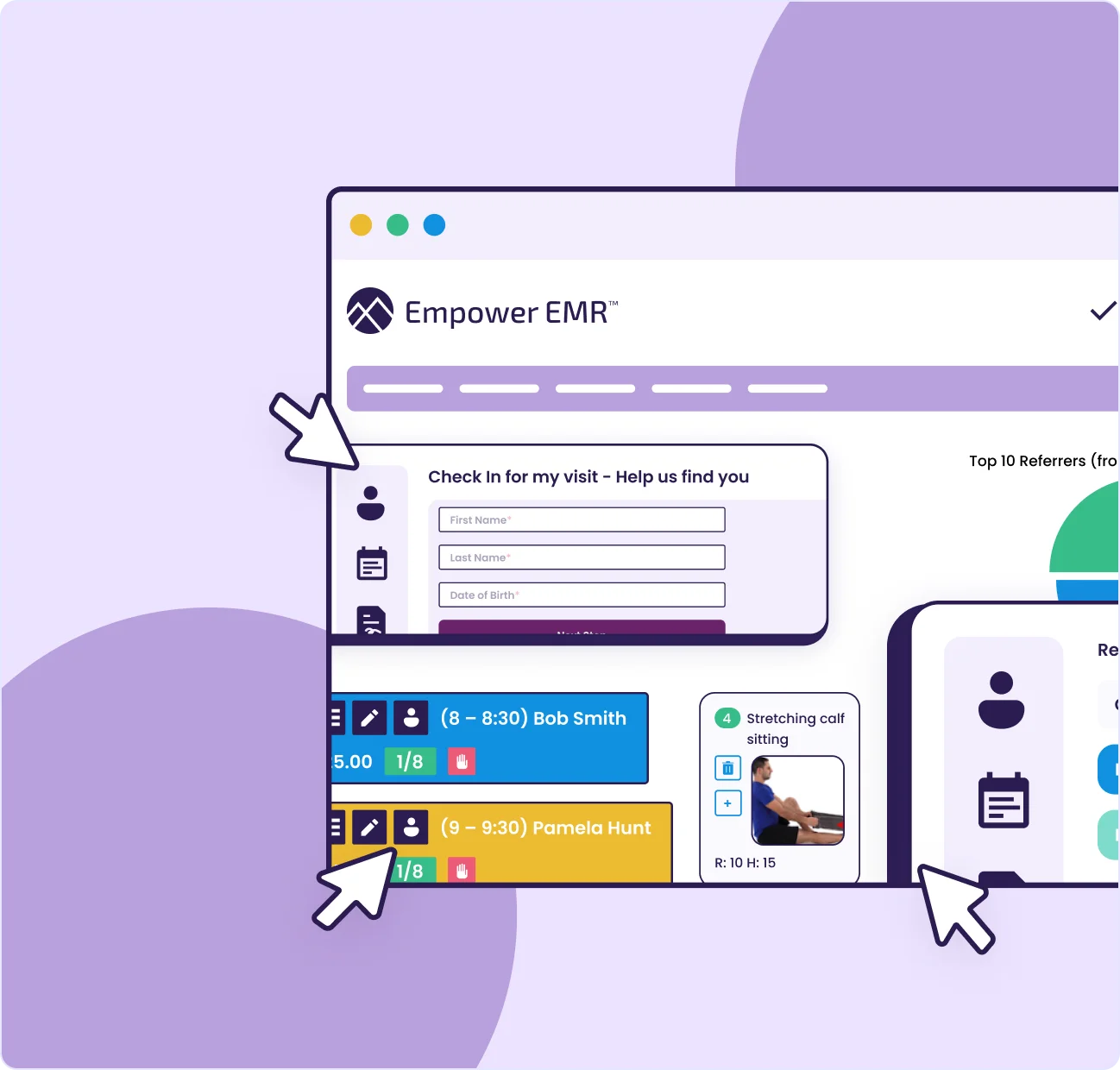 PT Software for Insurance-Based Practices | Empower EMR