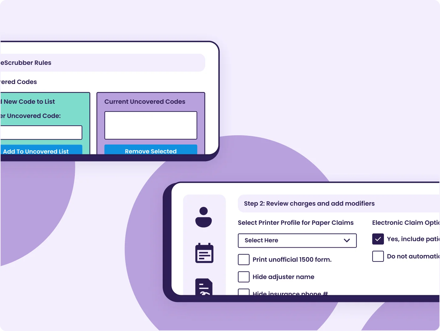Integrated Medicare Compliance Tools | Empower EMR