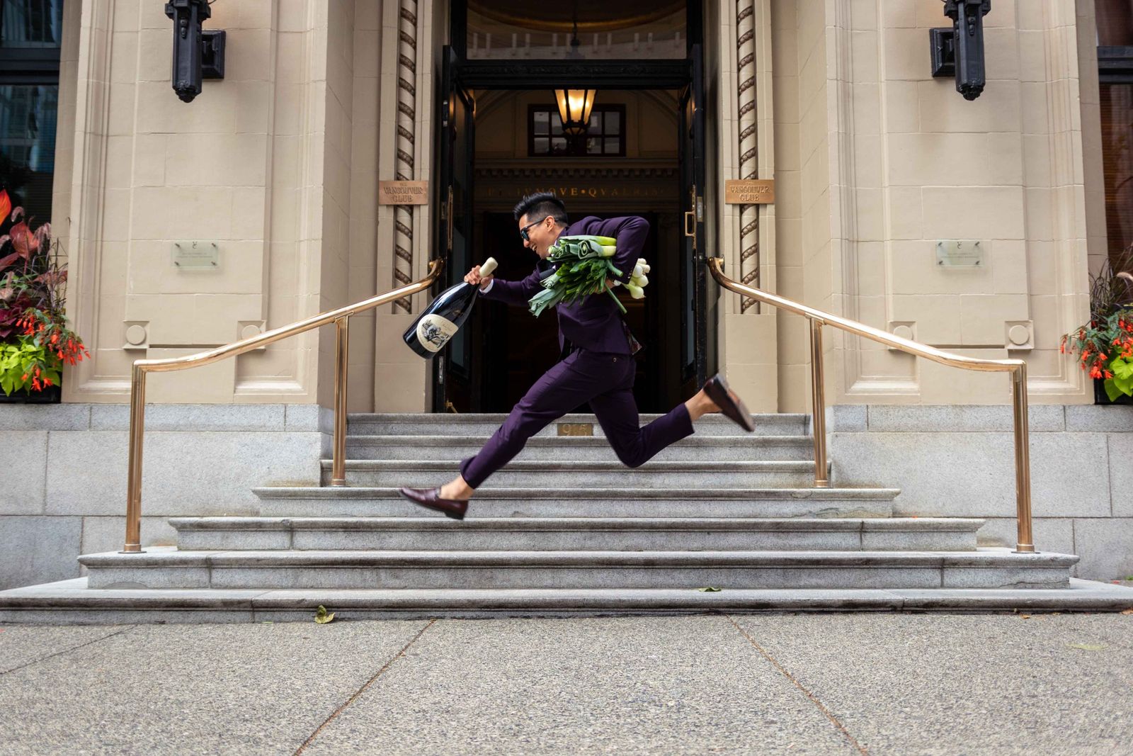 Vancouver Club | Our Best Together