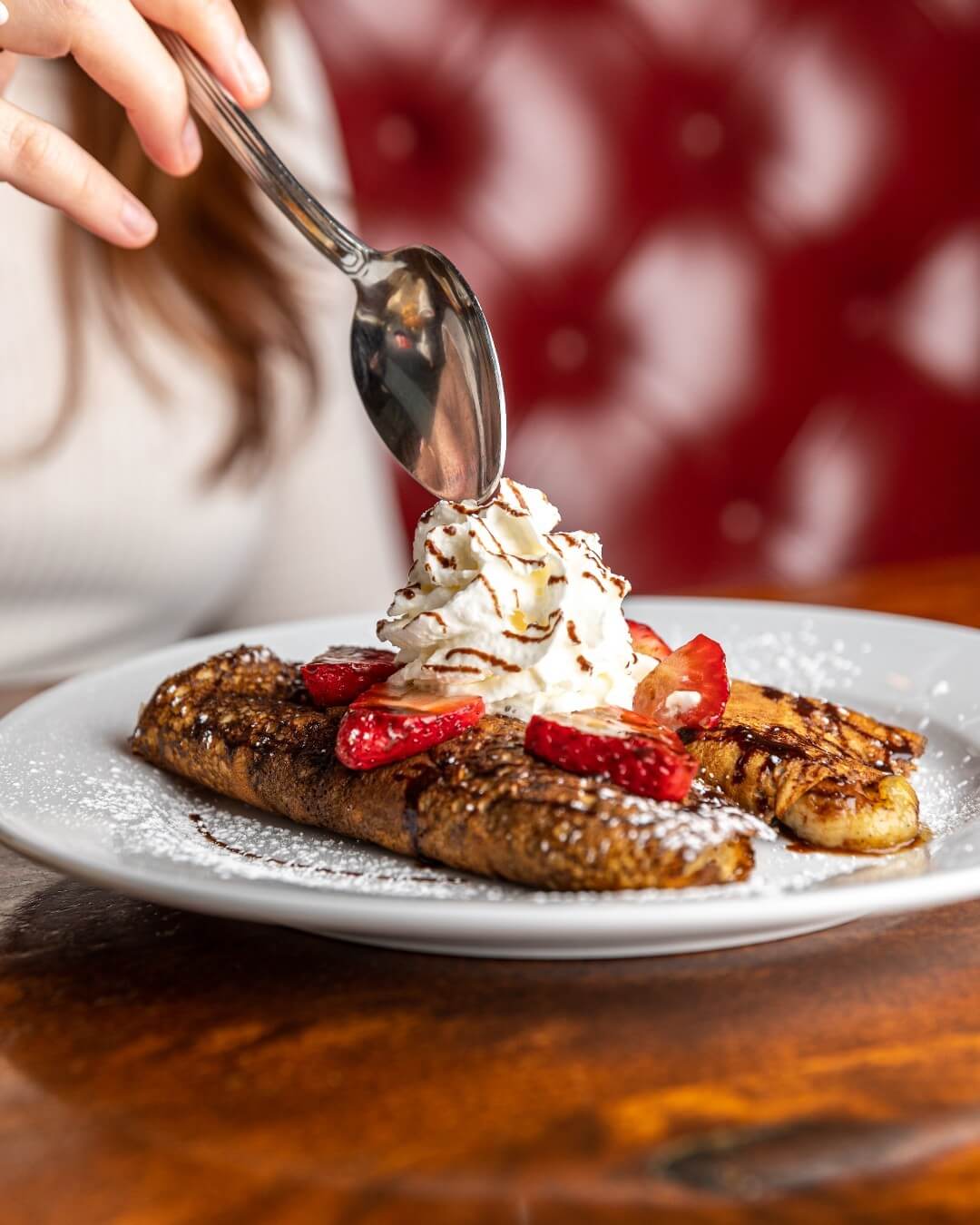 Dinner Menu - Kurant Wine Bar