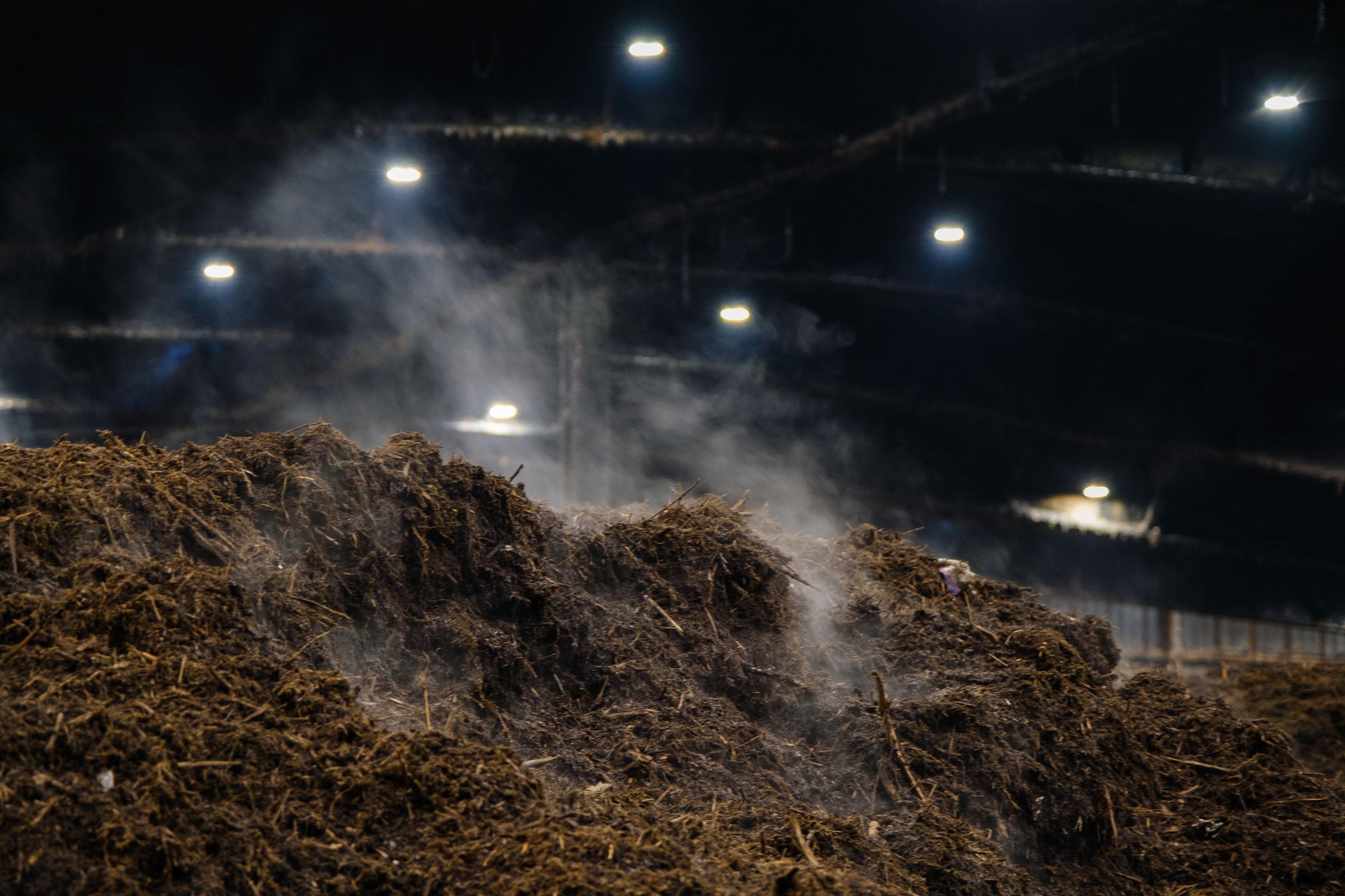 Commercial Organic/Food Waste