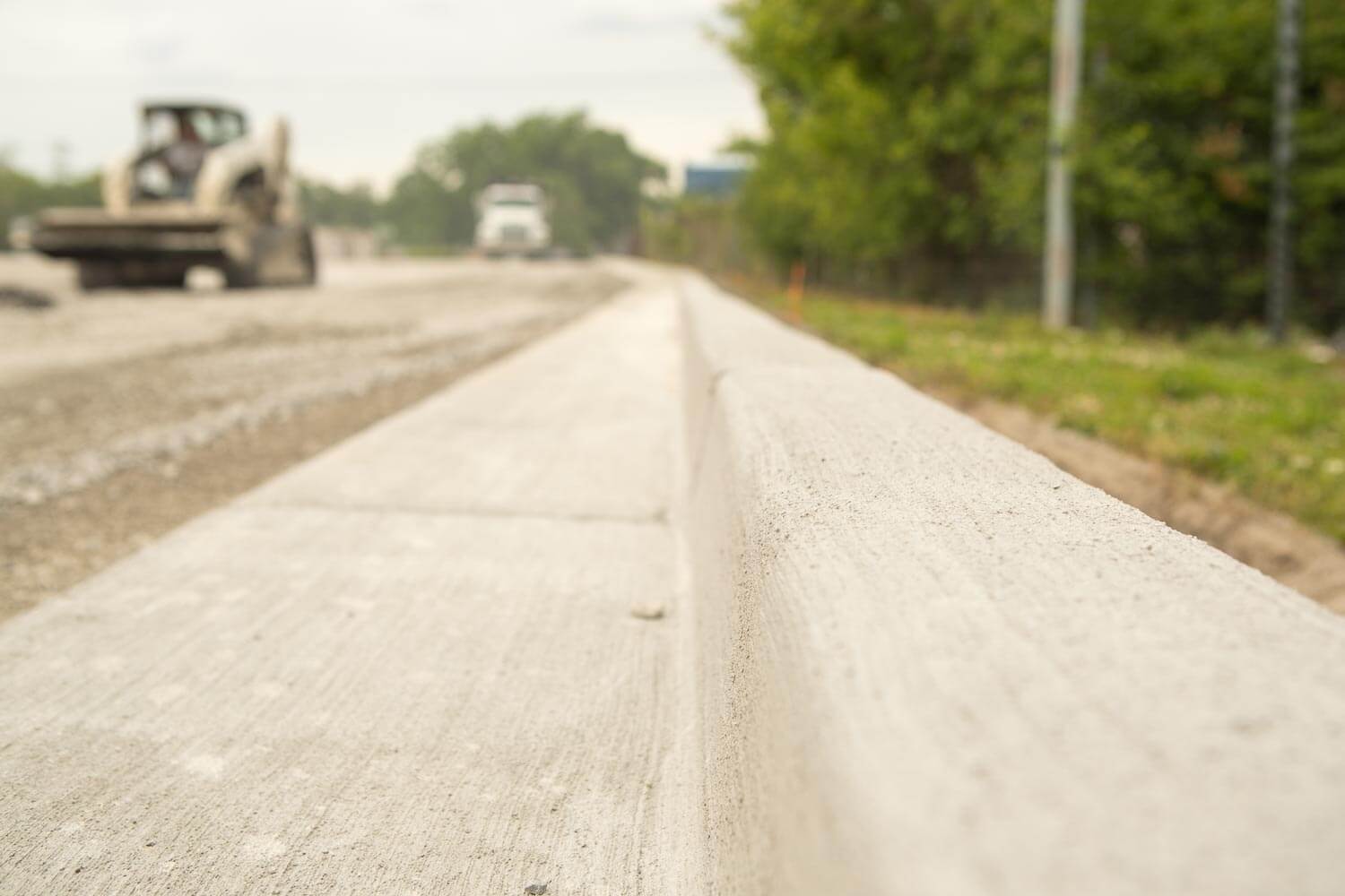 Dumpster Pads | APM Paving