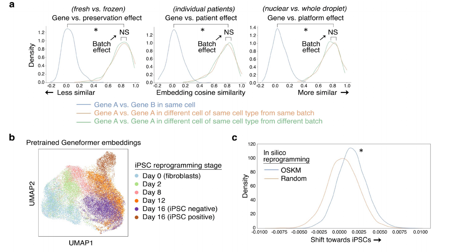 Geneformer: Powering Drug Target Discovery with Network Biology