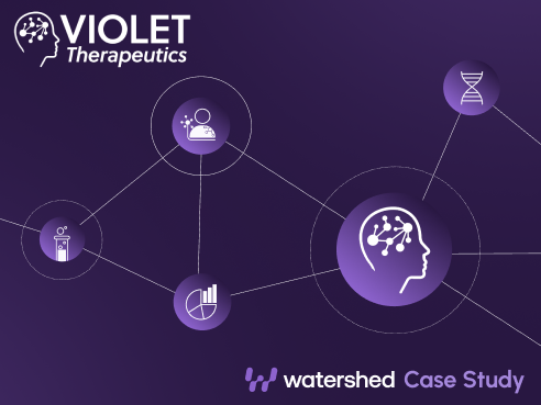 How Violet Therapeutics Scaled Their Target Discovery Platform with ...
