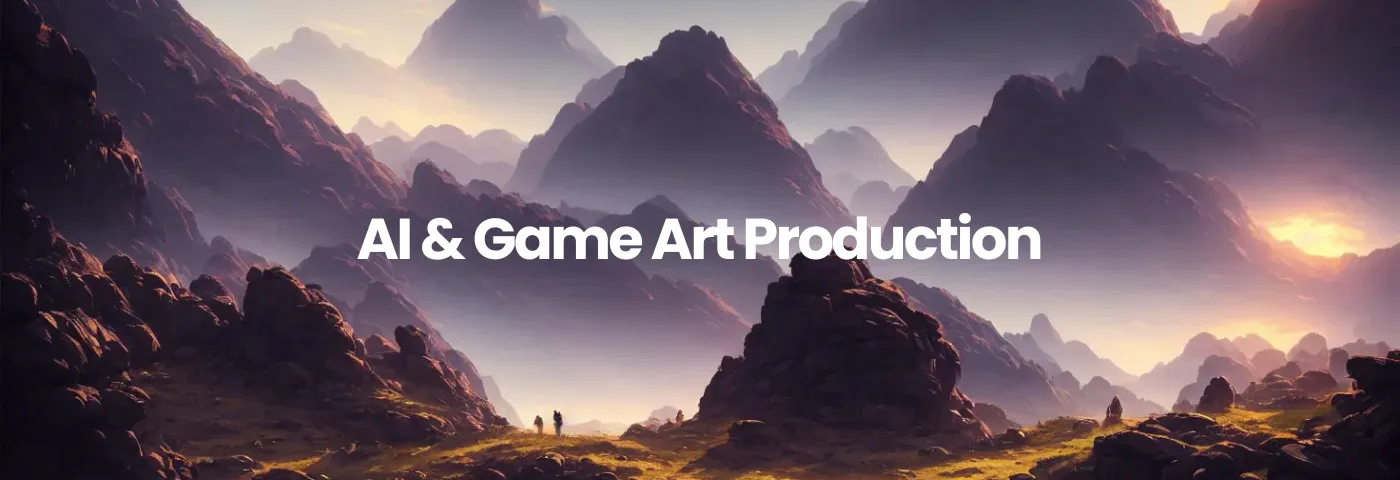 How to Accelerate Game Art Production with AI - Cominted Labs