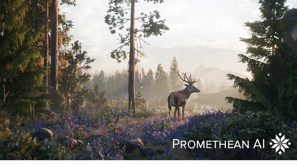 How to Accelerate Game Art Production with AI - Cominted Labs