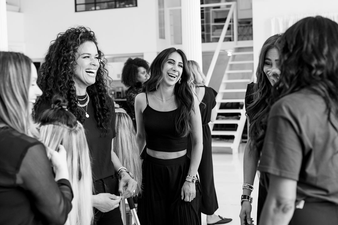 Covet & Mane® Professional Hair Extensions for Stylists