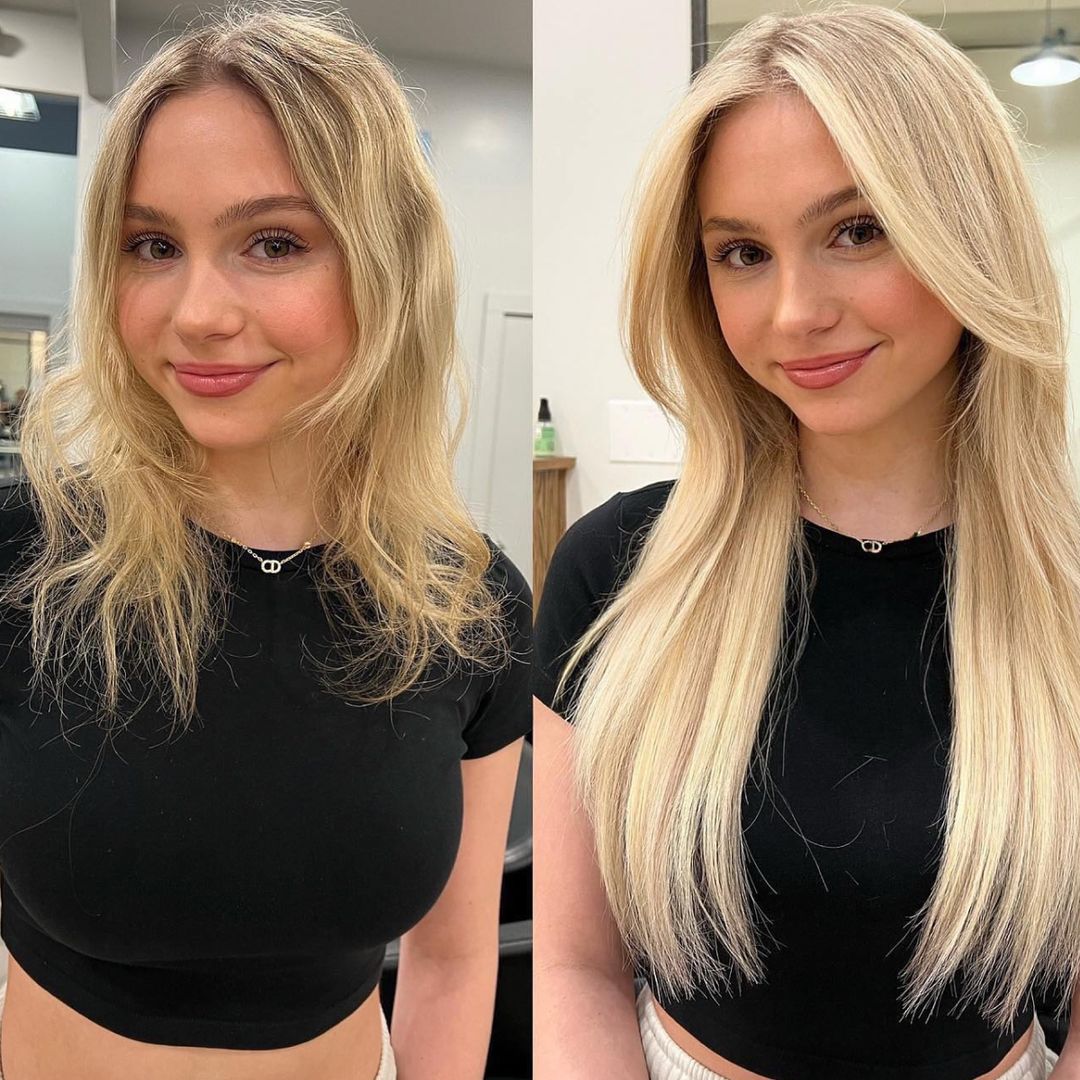 Covet & Mane® Professional Hair Extensions for Stylists