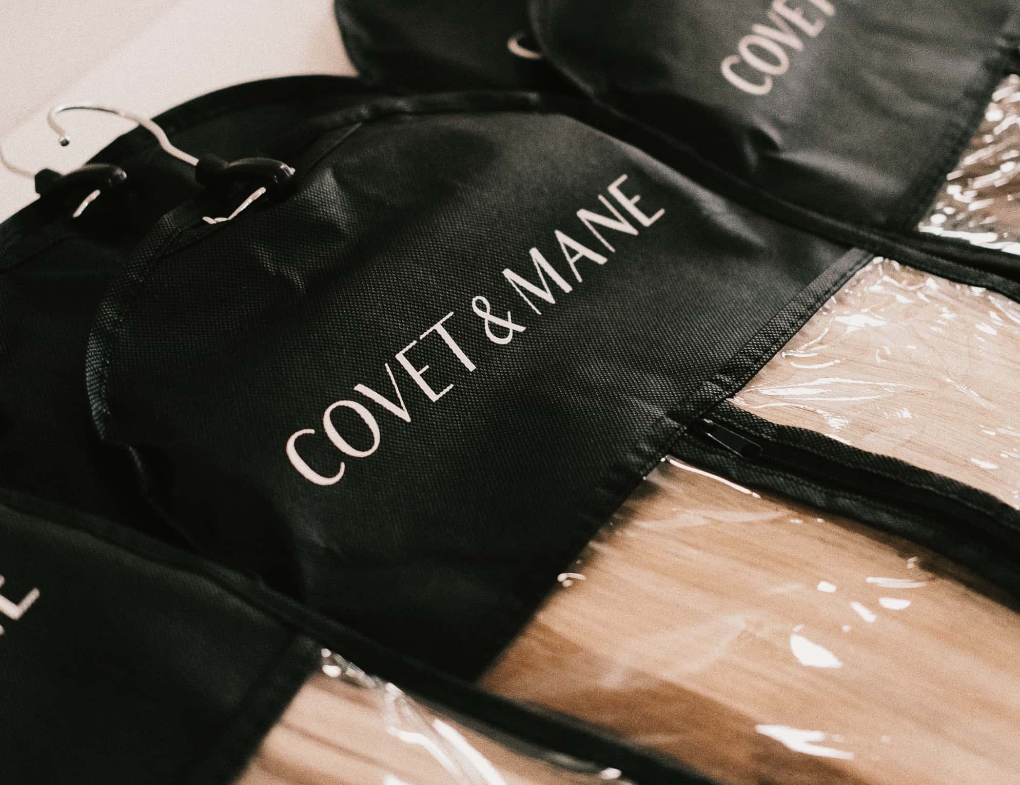 Premium Salon Accessories | Covet & Mane®