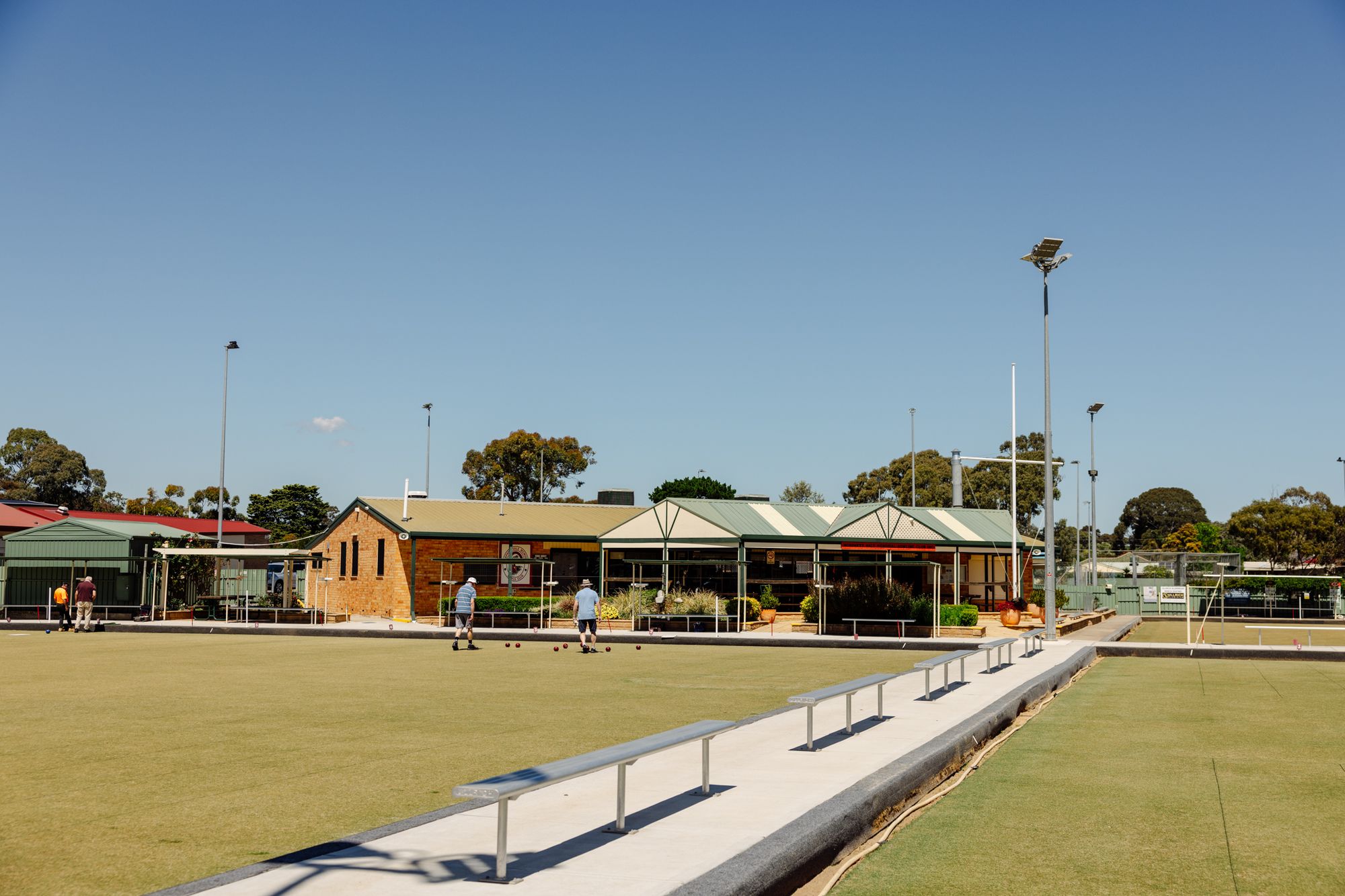 George Bolton Swimming Centre | Beek Projects