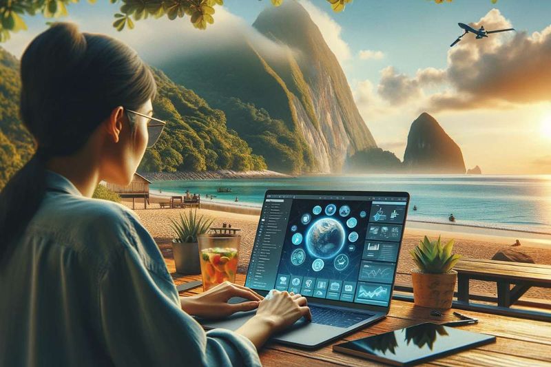 Top Remote Work Collaboration Tools: Unlock Productivity | etribal