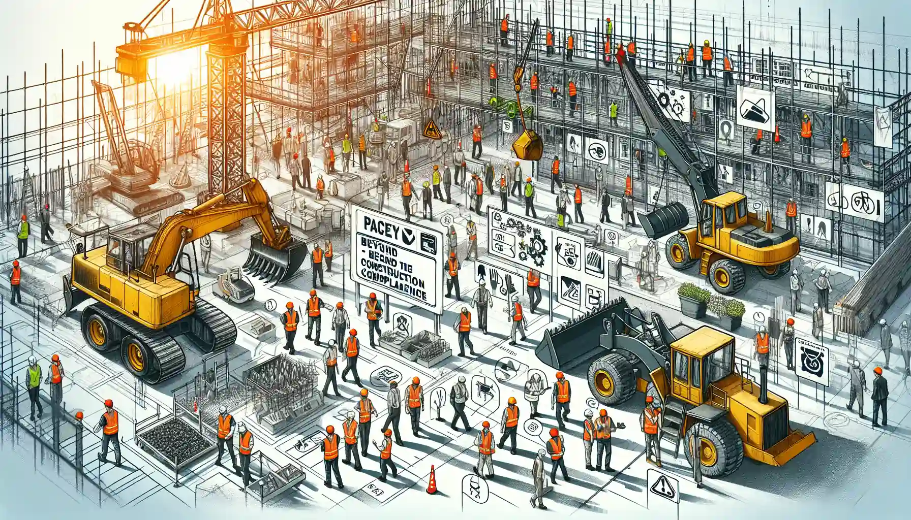 Construction Site Equipment: How to Determine Your Requirements