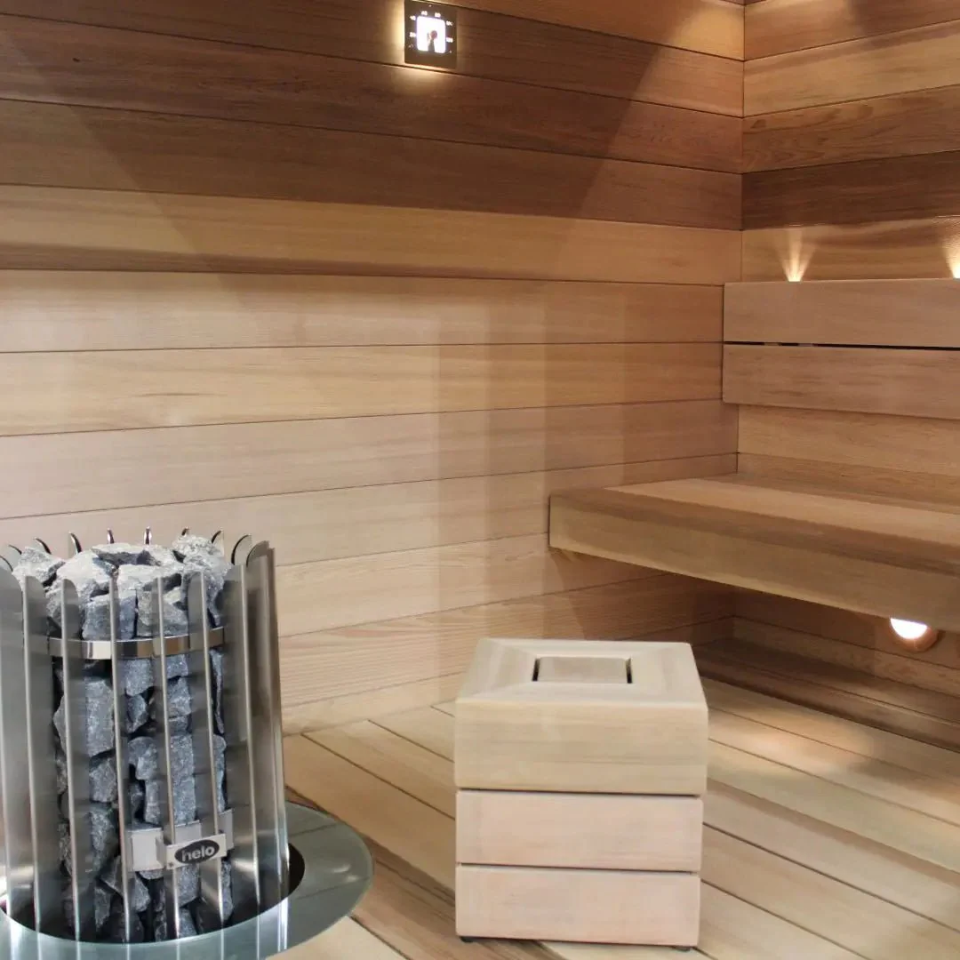 Sauna - Surface Kitchen & Bath - Bend, OR