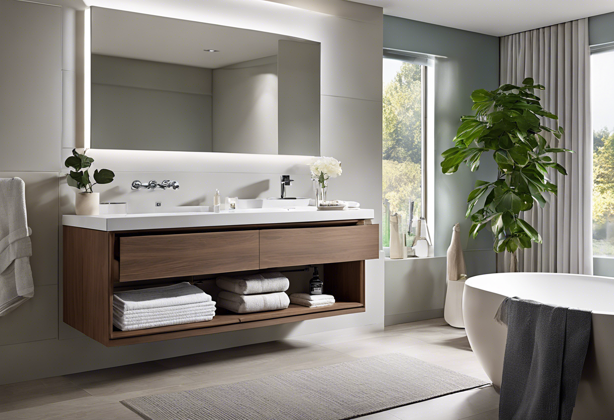 8 Modern Shower Ideas to Increase Your Bathrooms Aesthetics