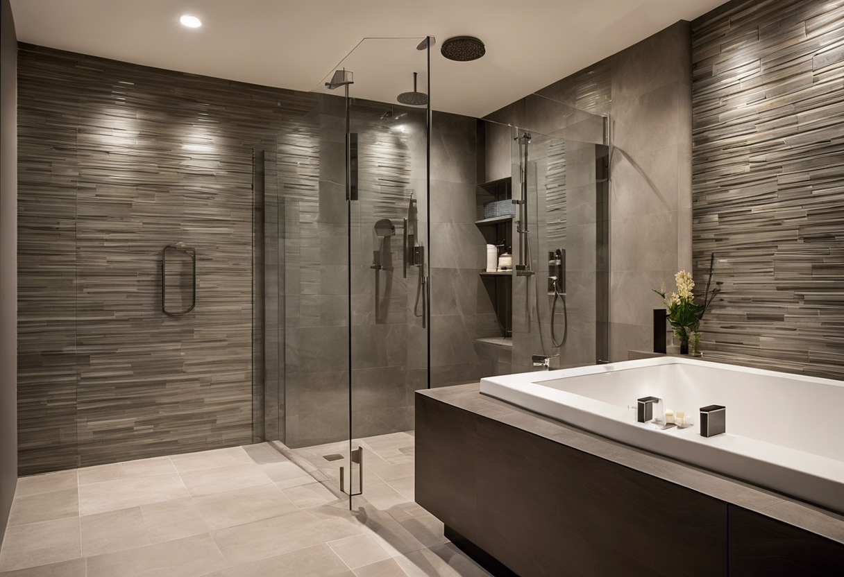 8 Modern Shower Ideas to Increase Your Bathrooms Aesthetics