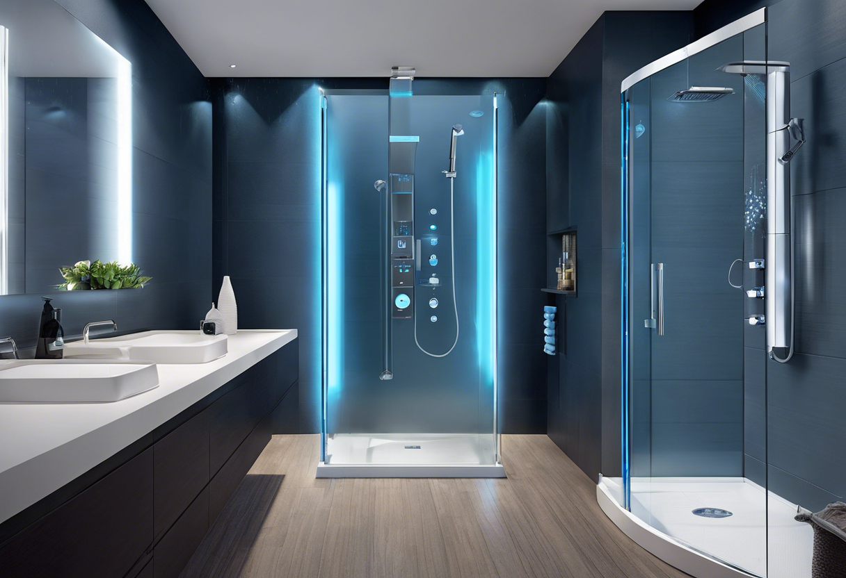 8 Modern Shower Ideas to Increase Your Bathrooms Aesthetics