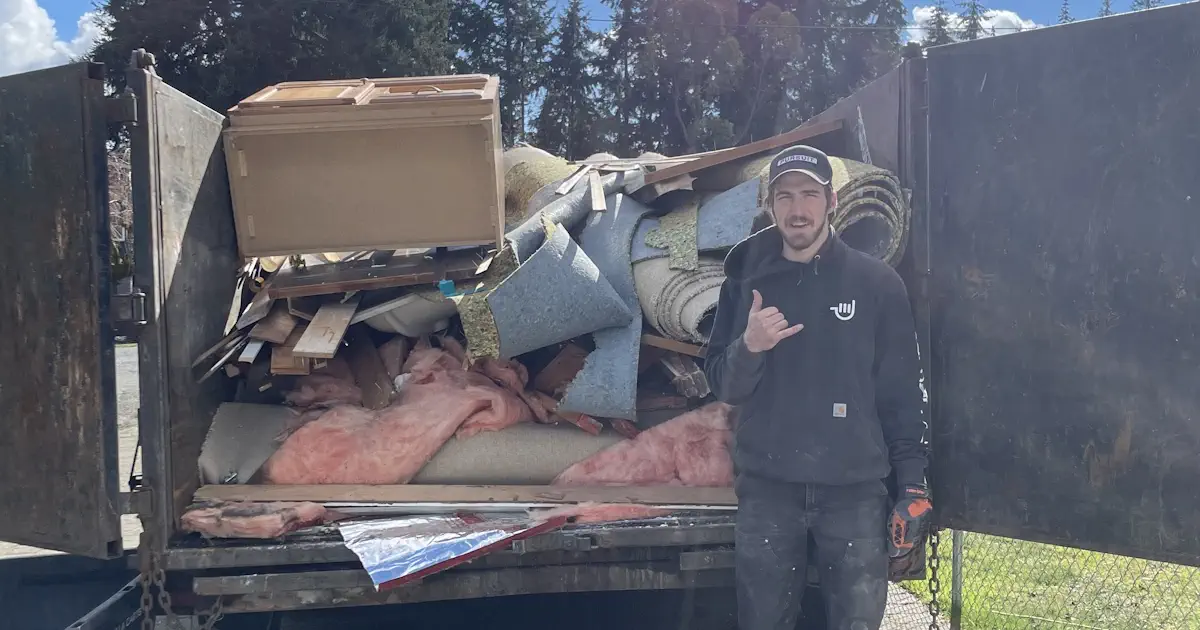 Contact Us | RAD Junk Removal