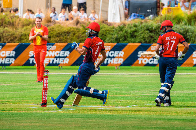 Cricket Spain | Cricket España