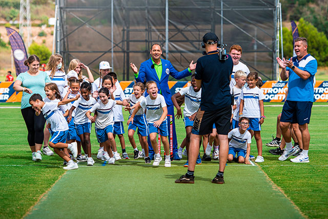 Cricket Spain | Cricket España