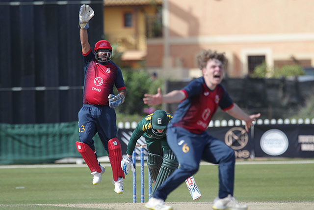 Cricket Spain | Cricket España