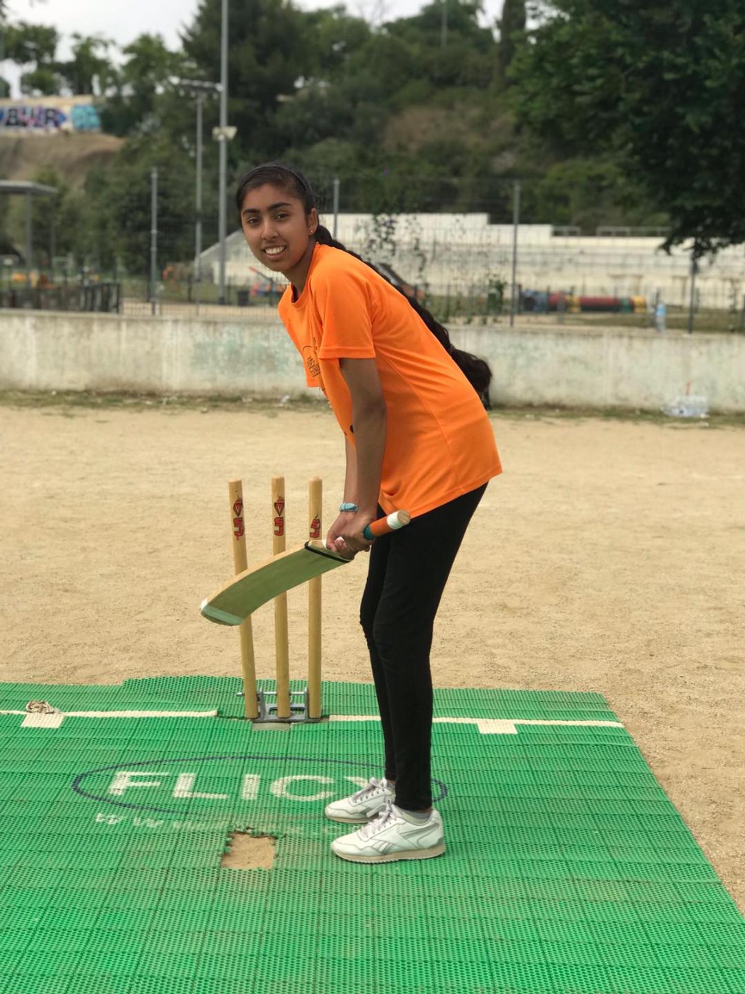 Spain squad for the Women's European Cricket Championships - Cricket ...
