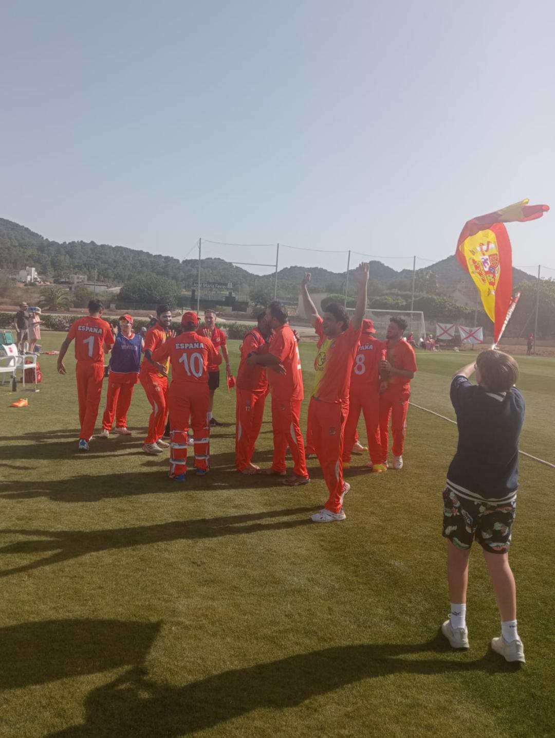 Cricket Spain | Cricket España