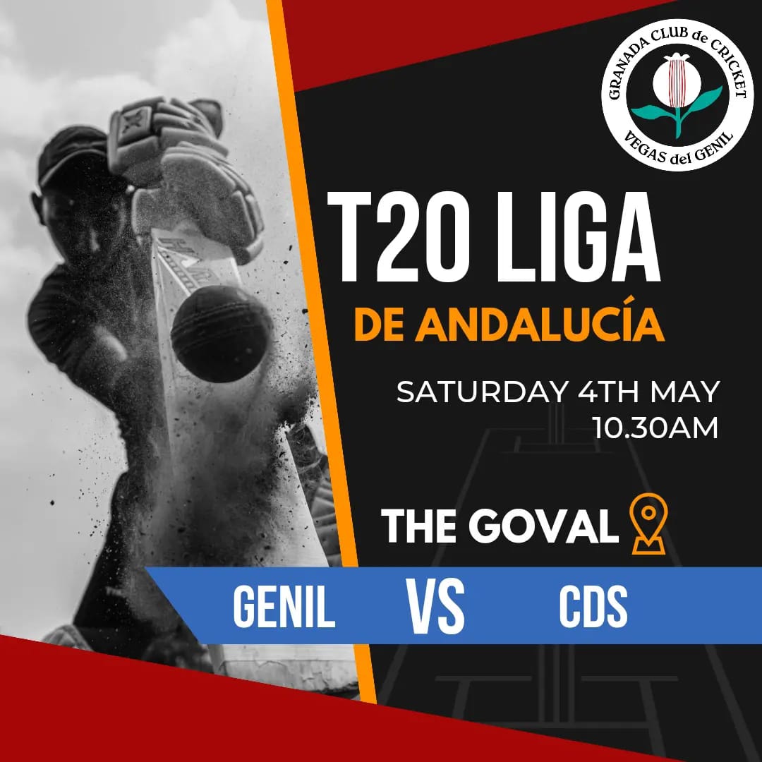 The T20 Liga de Andalucía takes centre stage at The GOval - Cricket ...