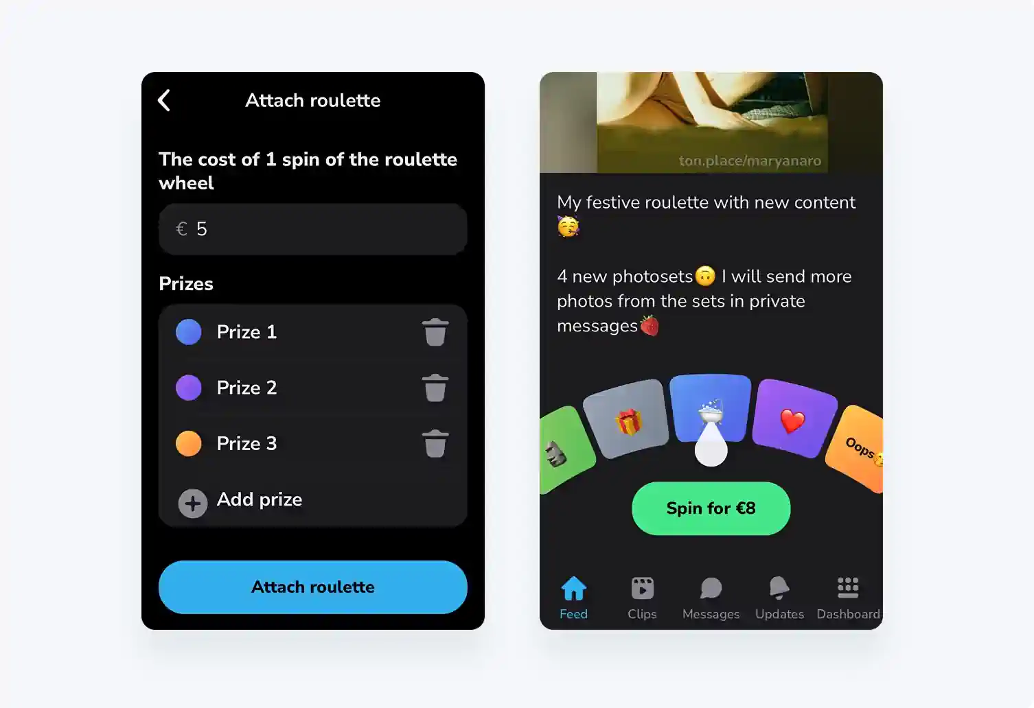 Ton.Place против OnlyFans и Fansly: где лучше зарабатывать на подписках?