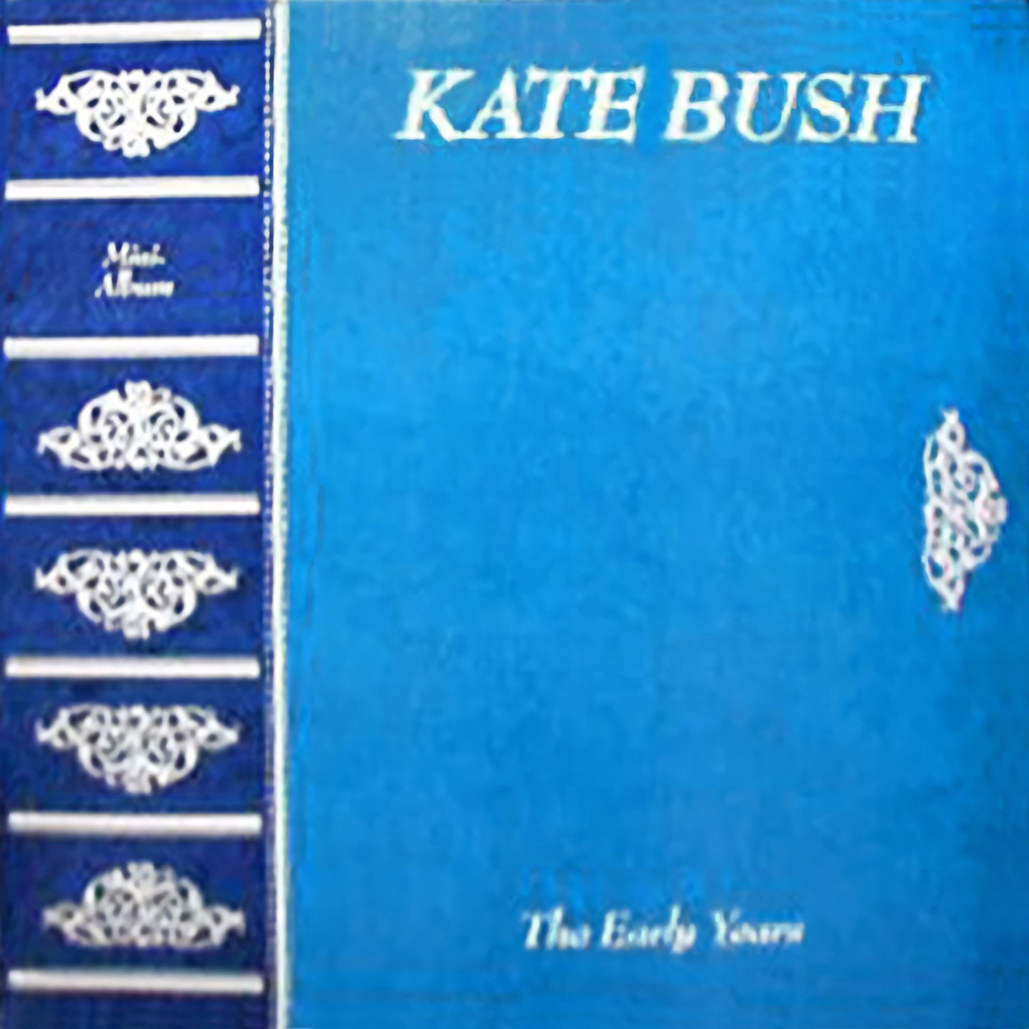 Albums & Compilations | Kate Bush Collectibles