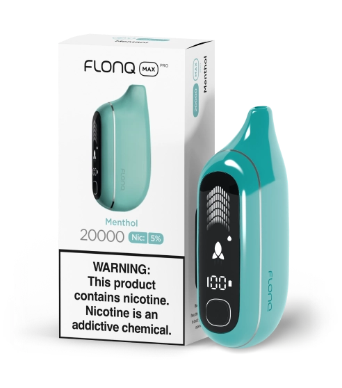 Flonq Premium Vape Brand