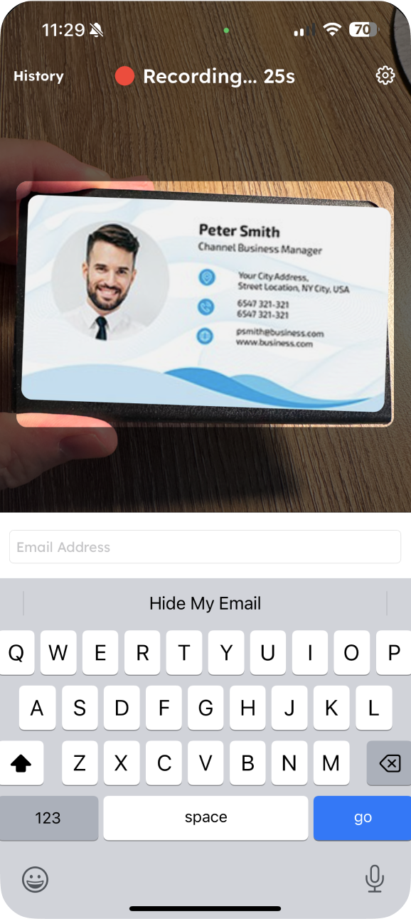 Backtrack | Record Meetings Backwards